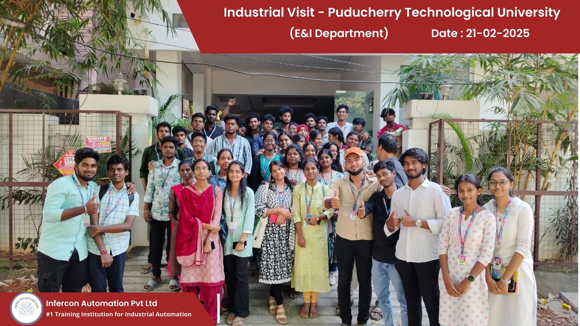 Best PLC DCS SCADA Training chennai - Infercon automation